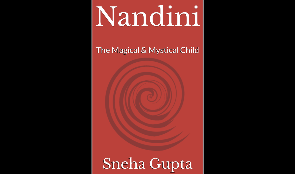 Nandini - Written By Sneha Gupta Nandini - Written By Sneha Gupta