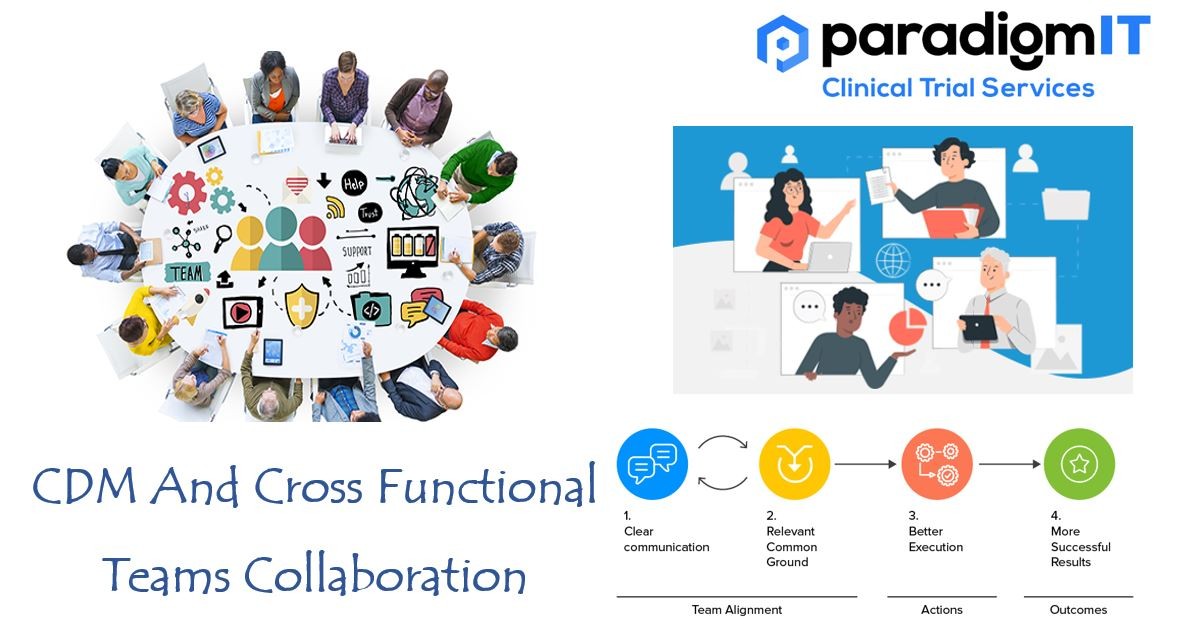 CDM And Cross Functional Teams Collaboration CDM And Cross Functional Teams Collaboration