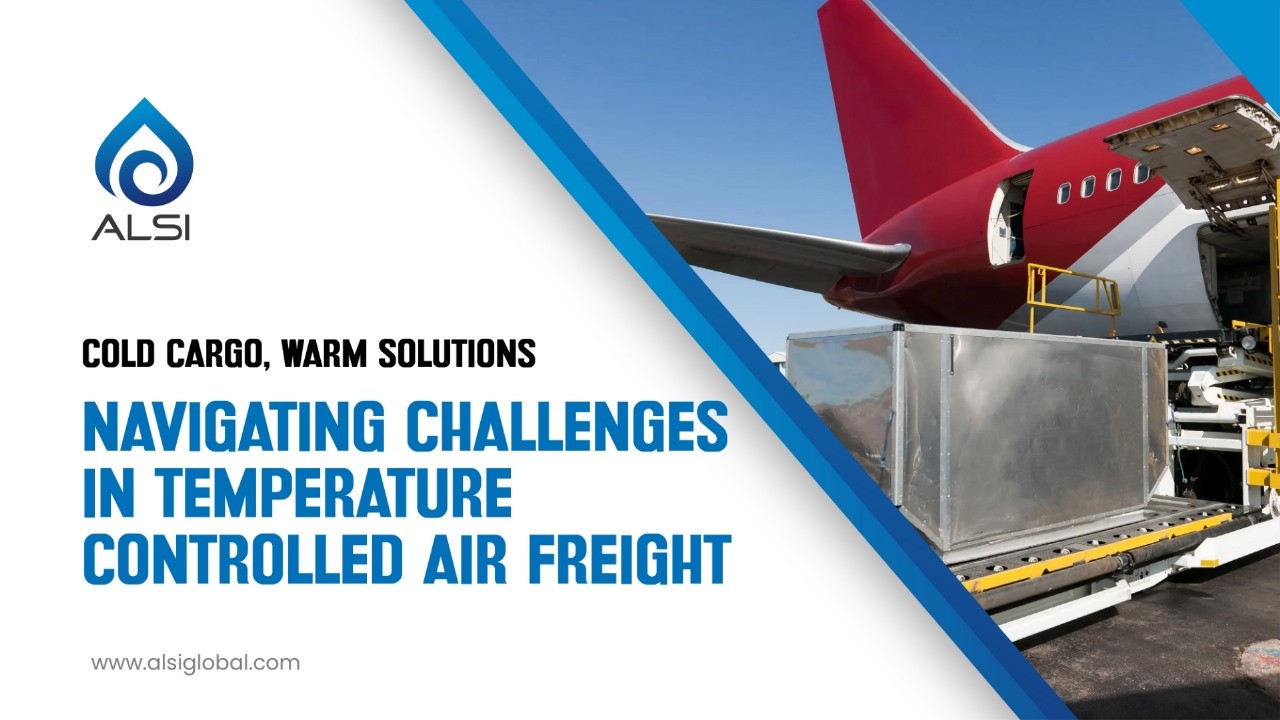 Cold Cargo, Warm Solutions: Navigating Challenges in Temperature ... Cold Cargo, Warm Solutions: Navigating Challenges in Temperature ...