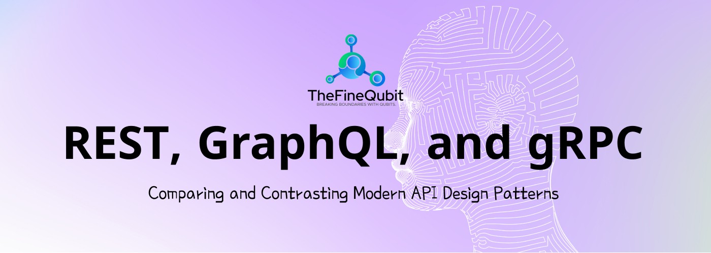 REST, GraphQL, and gRPC: Comparing and Contrasting Modern API Design ... REST, GraphQL, and gRPC: Comparing and Contrasting Modern API Design ...
