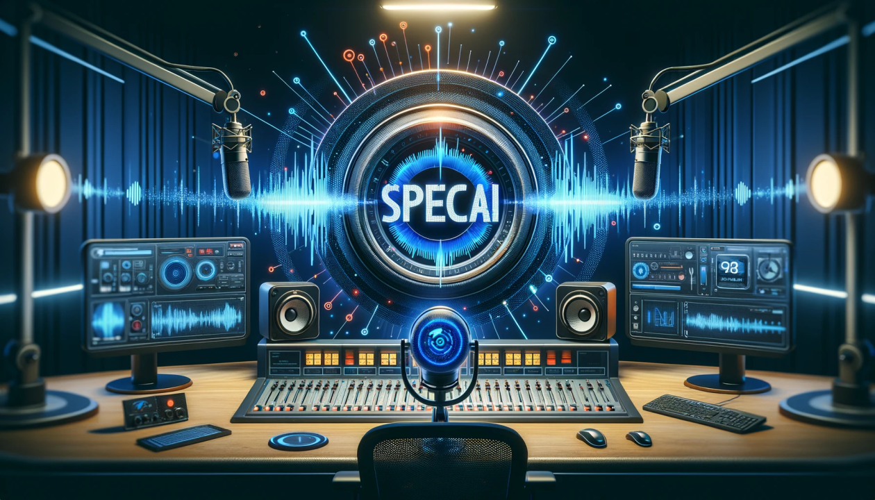 Revolutionizing Radio Ads with AI: The Launch of SPECai Revolutionizing Radio Ads with AI: The Launch of SPECai