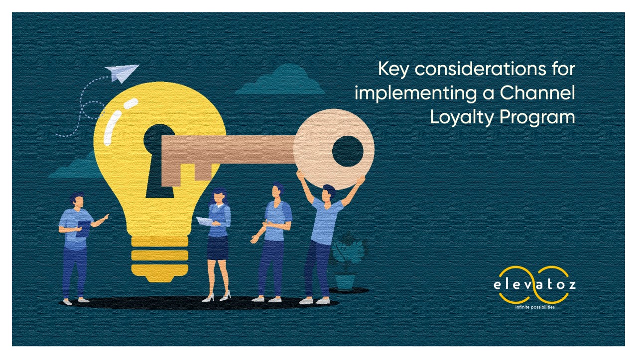 Elevatoz Loyalty on LinkedIn: Key considerations for implementing a ... Elevatoz Loyalty on LinkedIn: Key considerations for implementing a ...