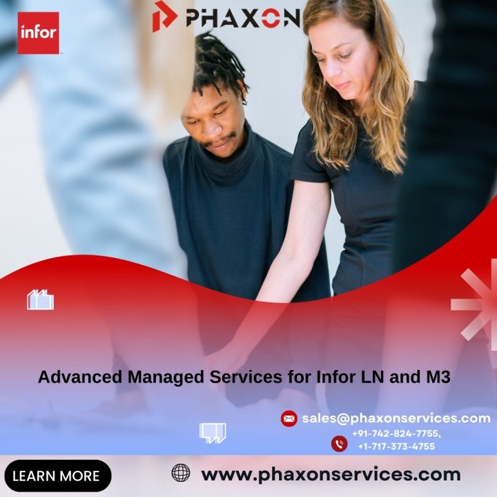 Maximizing Efficiency and Performance: The Power of Advanced Managed ... Maximizing Efficiency and Performance: The Power of Advanced Managed ...