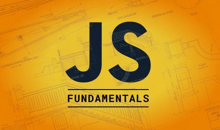 Fundamentals Of JavaScript Fundamentals Of JavaScript