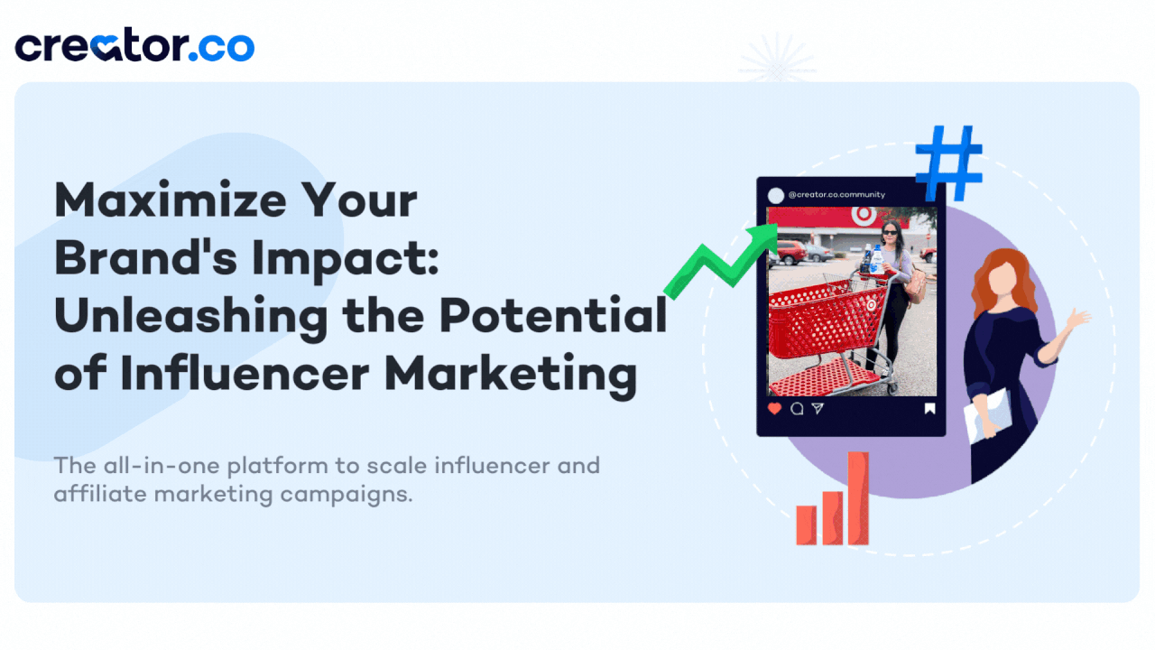 Maximize Your Brand's Impact: Unleashing the Potential of Influencer ... Maximize Your Brand's Impact: Unleashing the Potential of Influencer ...