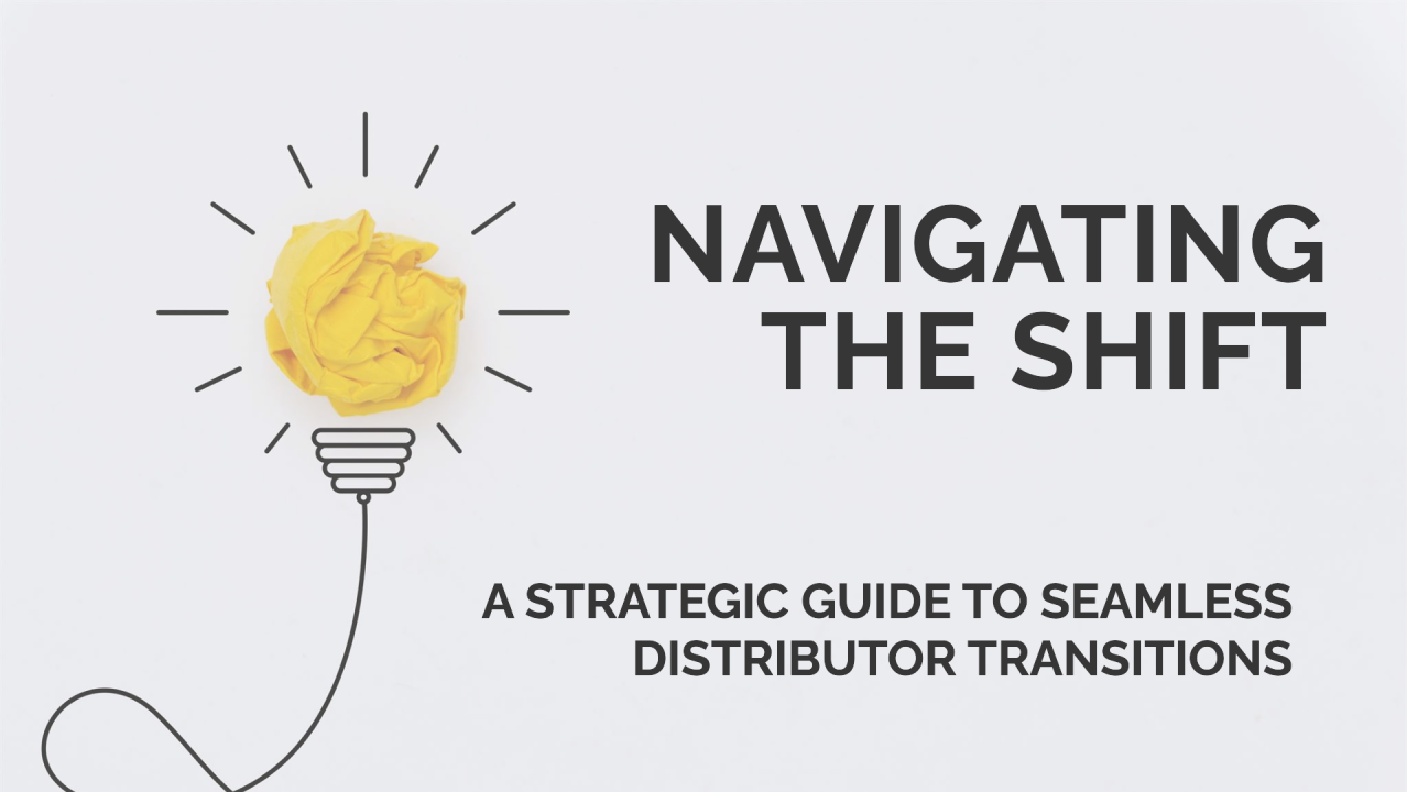 Seamless Distributor Change: Boost Efficiency Seamless Distributor Change: Boost Efficiency