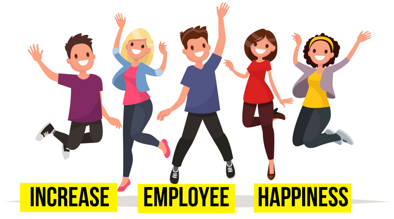 Unlocking Employee Happiness: A Guide to a Thriving Workplace Unlocking Employee Happiness: A Guide to a Thriving Workplace