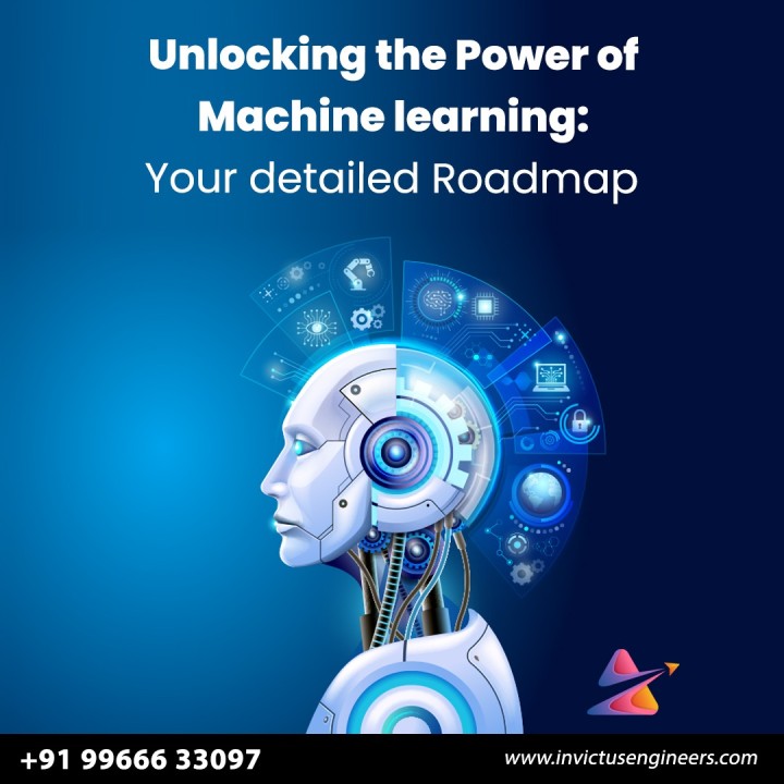 Unlocking the Power of Machine Learning: Your Detailed Roadmap Unlocking the Power of Machine Learning: Your Detailed Roadmap