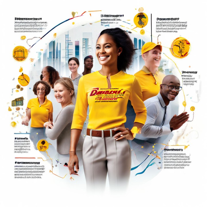 Embracing Diversity and Inclusion: DHL’s Strategic Imperative Embracing Diversity and Inclusion: DHL’s Strategic Imperative