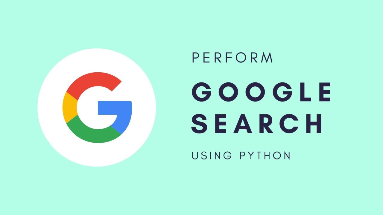 Introducing Google Search Using Python !!🤔 Introducing Google Search Using Python !!🤔