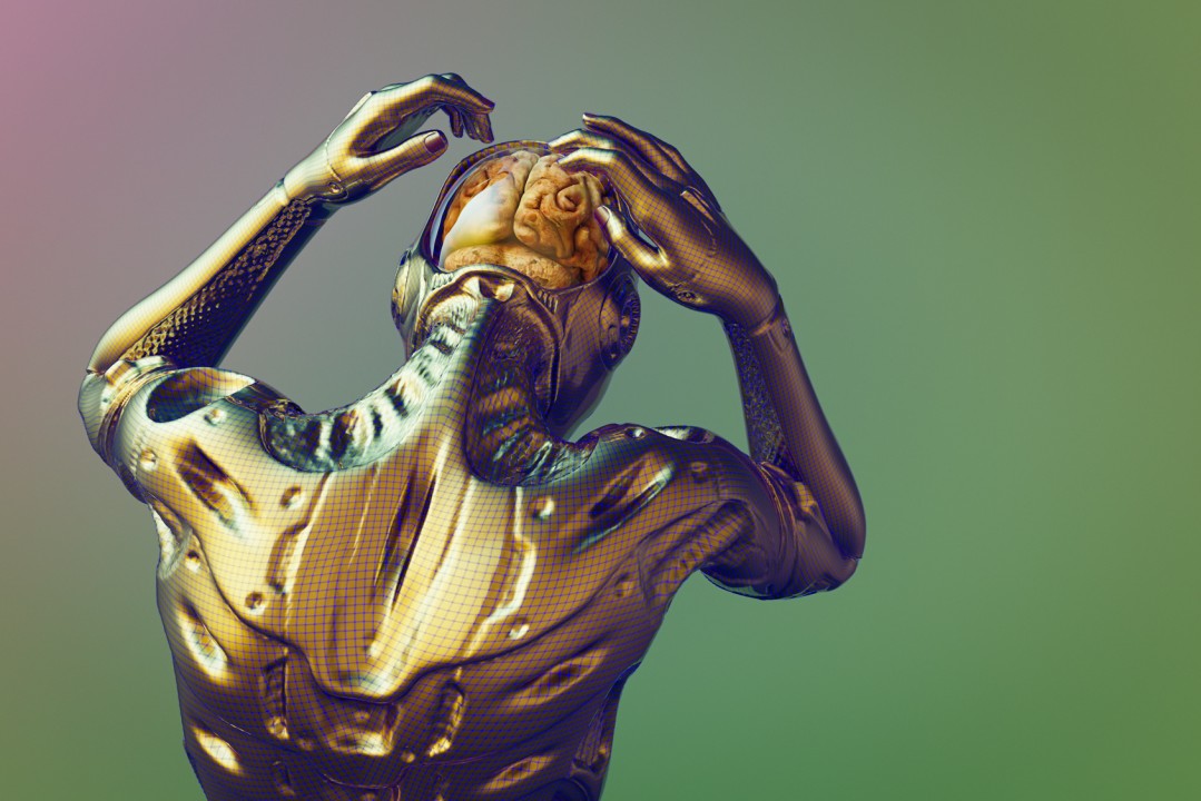 Exploring the Possibilities: AI & Mental Health Exploring the Possibilities: AI & Mental Health
