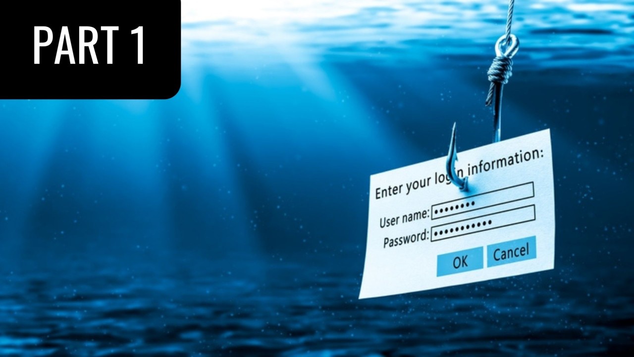 Part 1: Protect Your Organization from Social Engineering Part 1: Protect Your Organization from Social Engineering