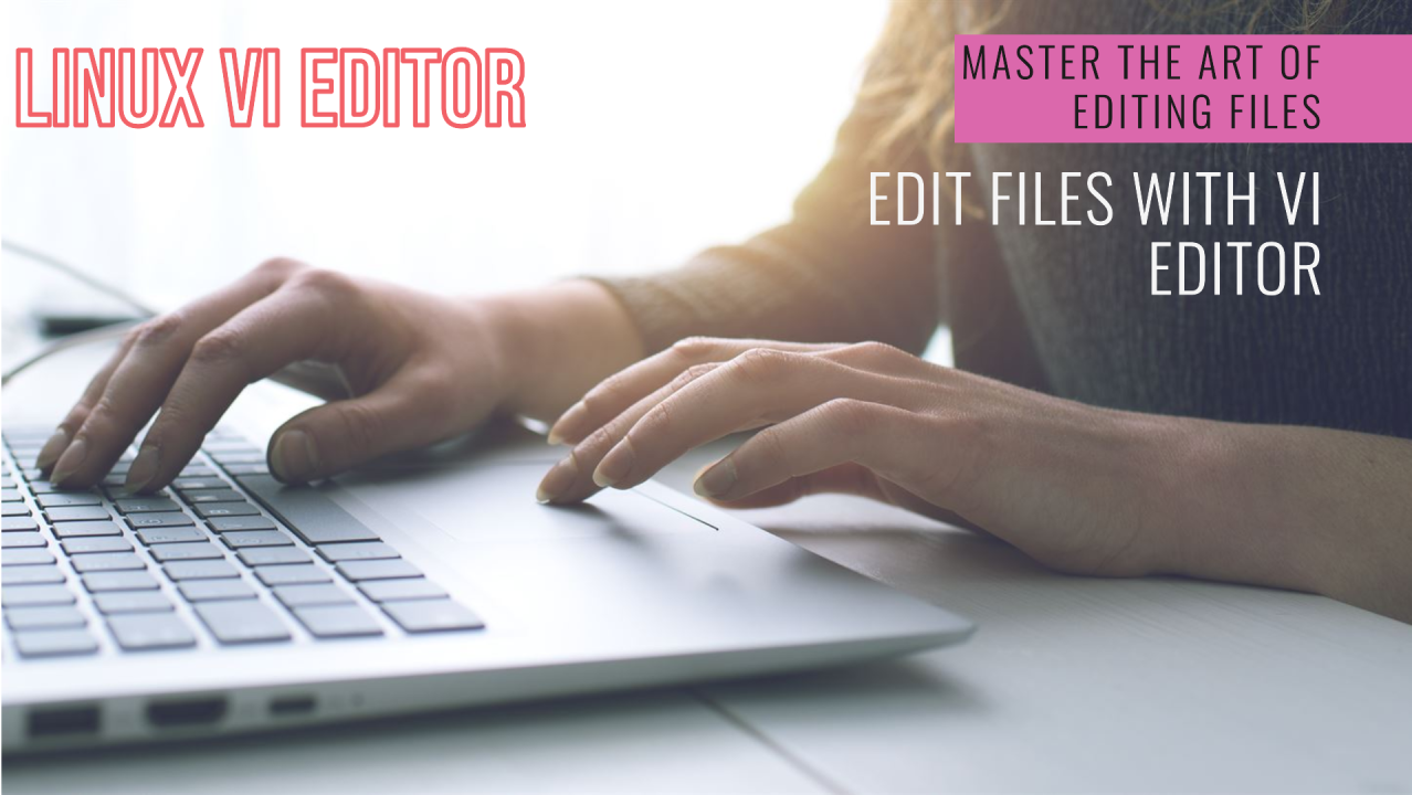 Knowing Vi Editor commands allows Linux/Unix engineers to efficiently ... Knowing Vi Editor commands allows Linux/Unix engineers to efficiently ...