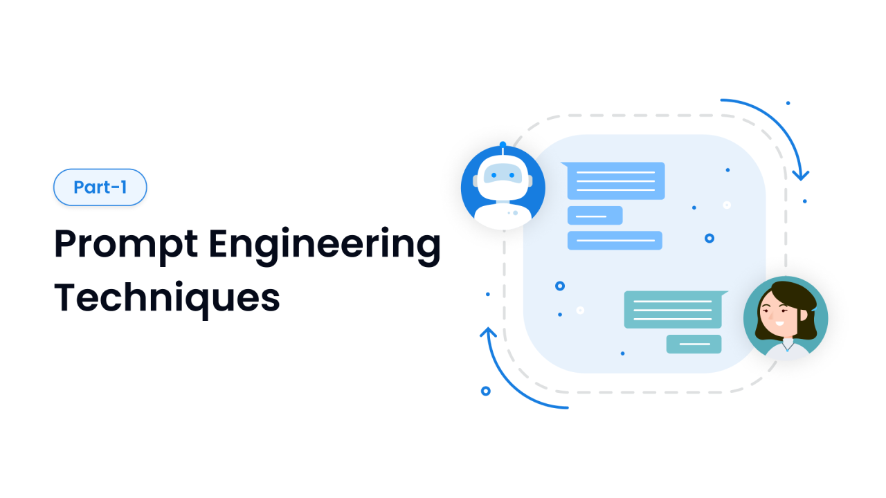 Prompt Engineering Techniques Part 1 Prompt Engineering Techniques Part 1