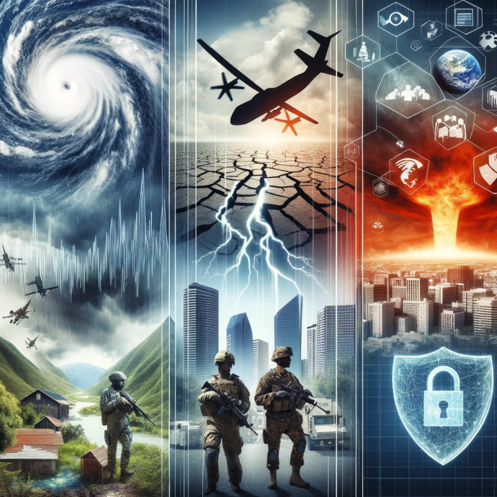 Lessons from the Frontlines: Embracing Preparedness in Busin Lessons from the Frontlines: Embracing Preparedness in Busin