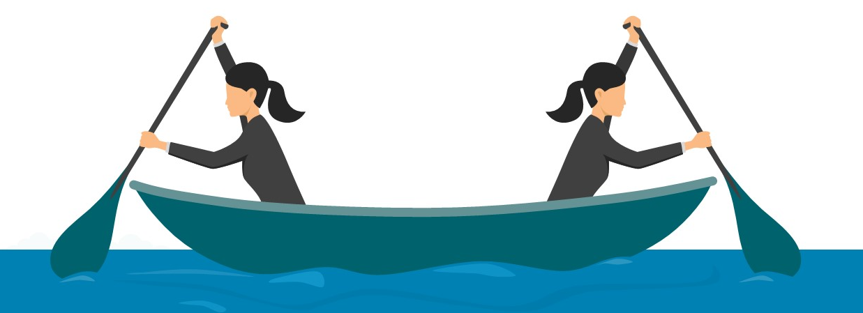 Sales and Marketing: same goals, different direction? Sales and Marketing: same goals, different direction?