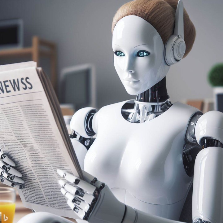 AI News Roundup - November 7, 2023 AI News Roundup - November 7, 2023