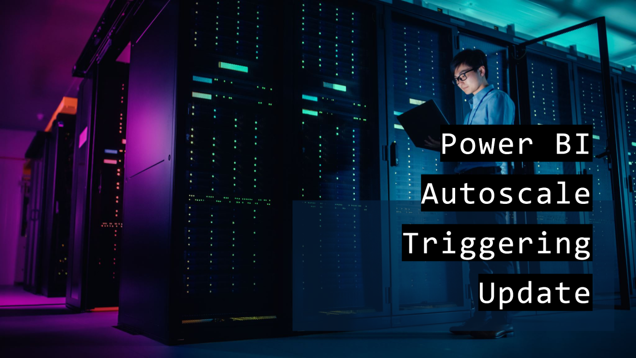Important change to Autoscale triggering logic Important change to Autoscale triggering logic