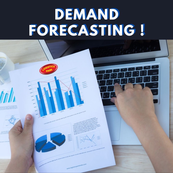 DEMAND FORECASTING: - The Vital Importance of Understanding Customer ... DEMAND FORECASTING: - The Vital Importance of Understanding Customer ...