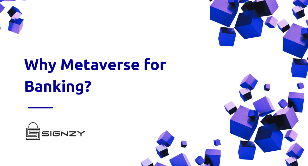 Banks can't afford to roll their eyes from Metaverse! Banks can't afford to roll their eyes from Metaverse!
