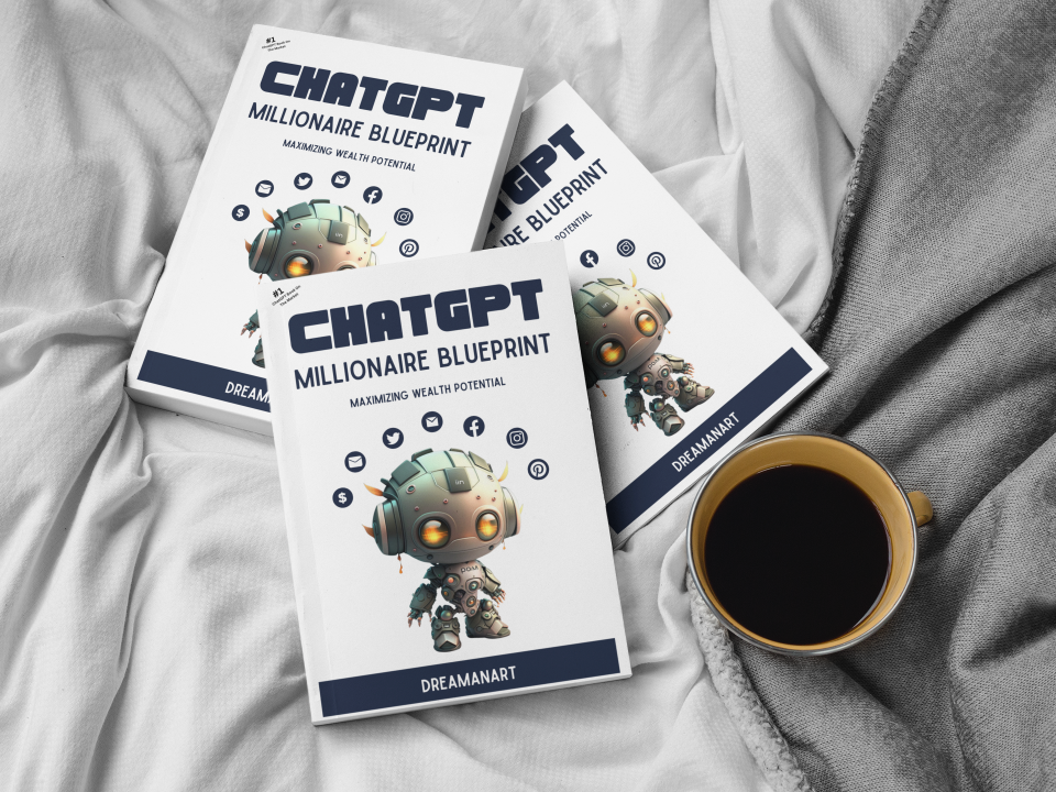ChatGPT Millionaire Blueprint: Igniting Your Path to Extraordinary Wealth ChatGPT Millionaire Blueprint: Igniting Your Path to Extraordinary Wealth