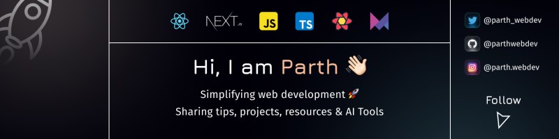 Parth Johar on LinkedIn: #css #html #webdevelopment #htmlcss #frontend Parth Johar on LinkedIn: #css #html #webdevelopment #htmlcss #frontend
