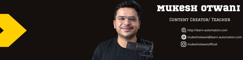 Mukesh Otwani on LinkedIn: How To Generate Manual Test Cases ... Mukesh Otwani on LinkedIn: How To Generate Manual Test Cases ...