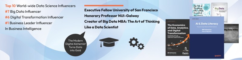 Bill Schmarzo - Dell Technologies | LinkedIn Bill Schmarzo - Dell Technologies | LinkedIn