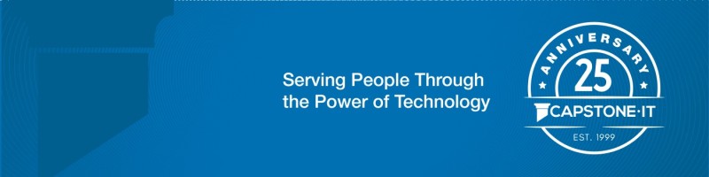 Tina Dudrey - Capstone IT | LinkedIn Tina Dudrey - Capstone IT | LinkedIn