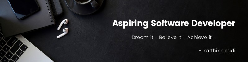 My journey into DSA with Java | Asadi venkata karthik posted on the ... My journey into DSA with Java | Asadi venkata karthik posted on the ...