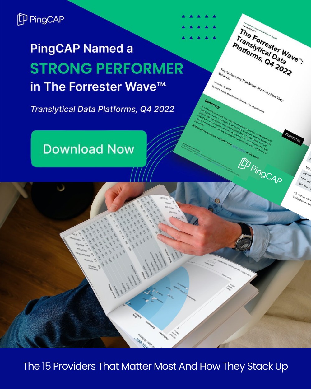 PingCAP on LinkedIn: PingCAP Named a Strong Performer in The Forrester ... PingCAP on LinkedIn: PingCAP Named a Strong Performer in The Forrester ...