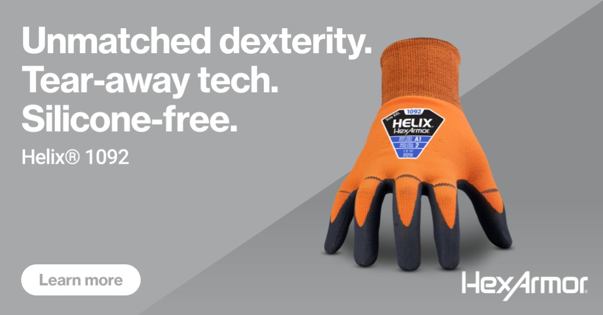 HexArmor on LinkedIn: Safe Finger Release Technology | HexArmor HexArmor on LinkedIn: Safe Finger Release Technology | HexArmor
