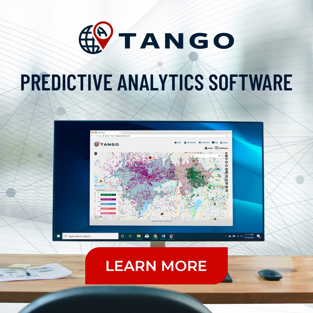 Tango on LinkedIn: Predictive Analytics Software Tango on LinkedIn: Predictive Analytics Software