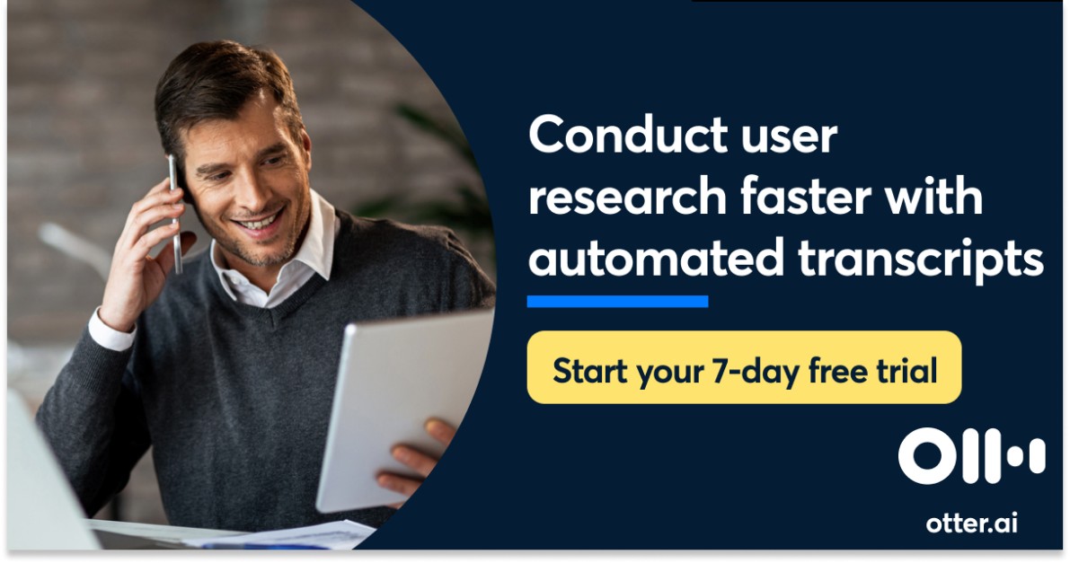 Otter.ai on LinkedIn: Otter.ai - Automatic meeting notes Otter.ai on LinkedIn: Otter.ai - Automatic meeting notes