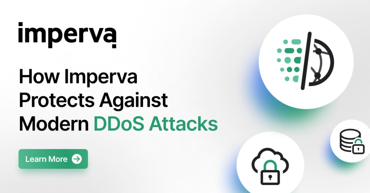 Imperva on LinkedIn: DDoS Attack Types & Mitigation Methods | Imperva Imperva on LinkedIn: DDoS Attack Types & Mitigation Methods | Imperva