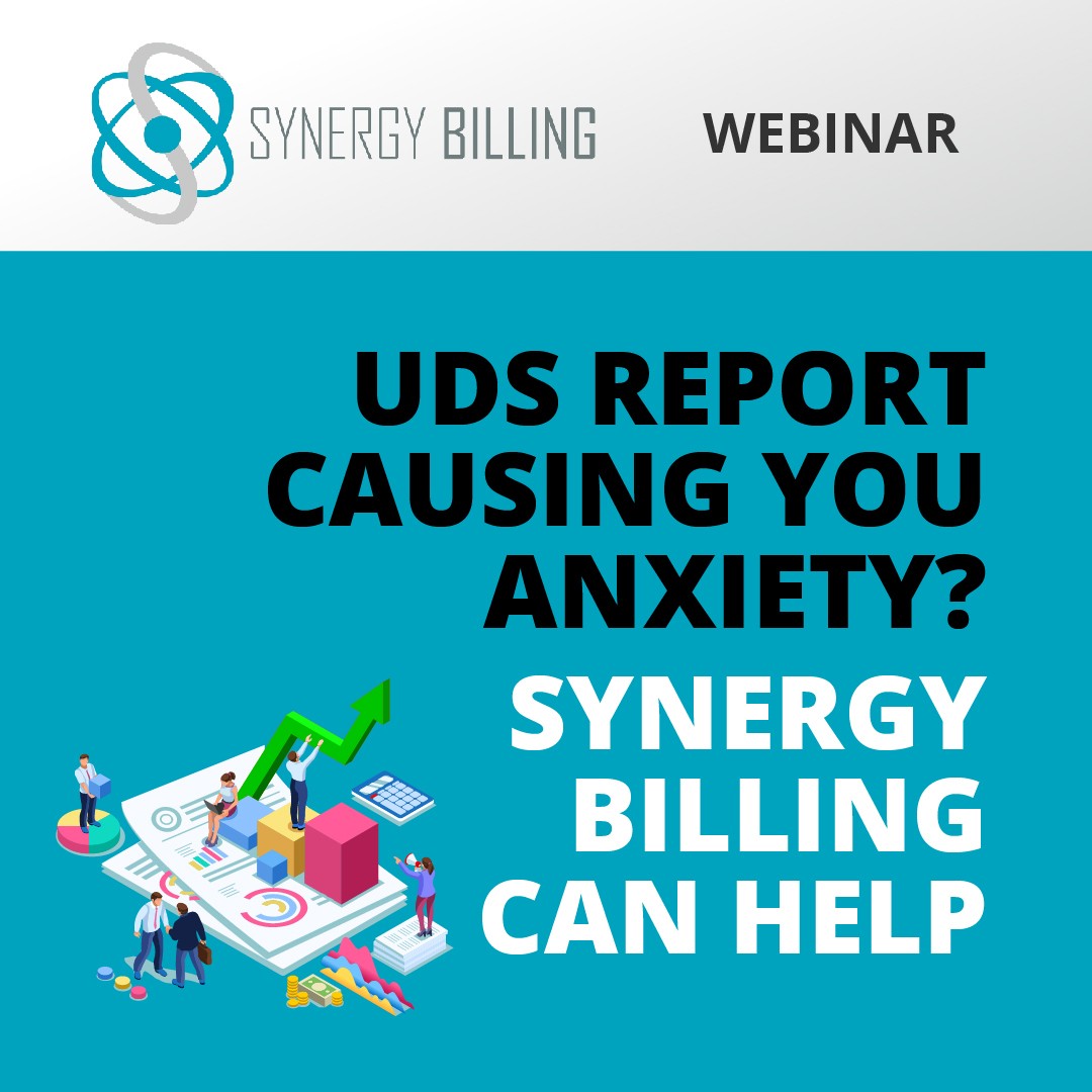 Synergy Billing on LinkedIn: Now that you’ve filed that UDS report, are ... Synergy Billing on LinkedIn: Now that you’ve filed that UDS report, are ...
