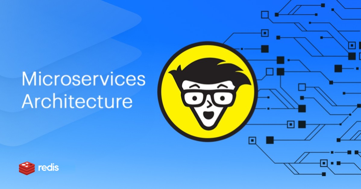 Redis on LinkedIn: Redis Microservices for Dummies | Redis Redis on LinkedIn: Redis Microservices for Dummies | Redis