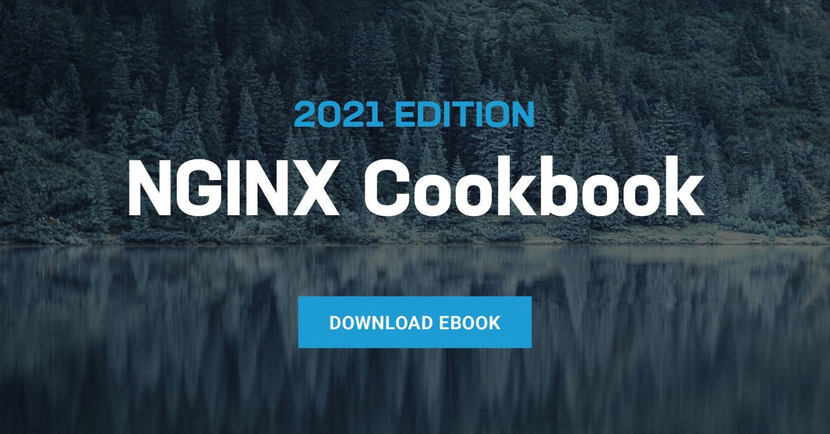 NGINX on LinkedIn: NGINXクックブック設定レシピ集(日本語版) NGINX on LinkedIn: NGINXクックブック設定レシピ集(日本語版)