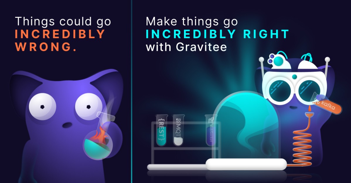 Gravitee on LinkedIn: Leverage API Management to best implement Event ... Gravitee on LinkedIn: Leverage API Management to best implement Event ...