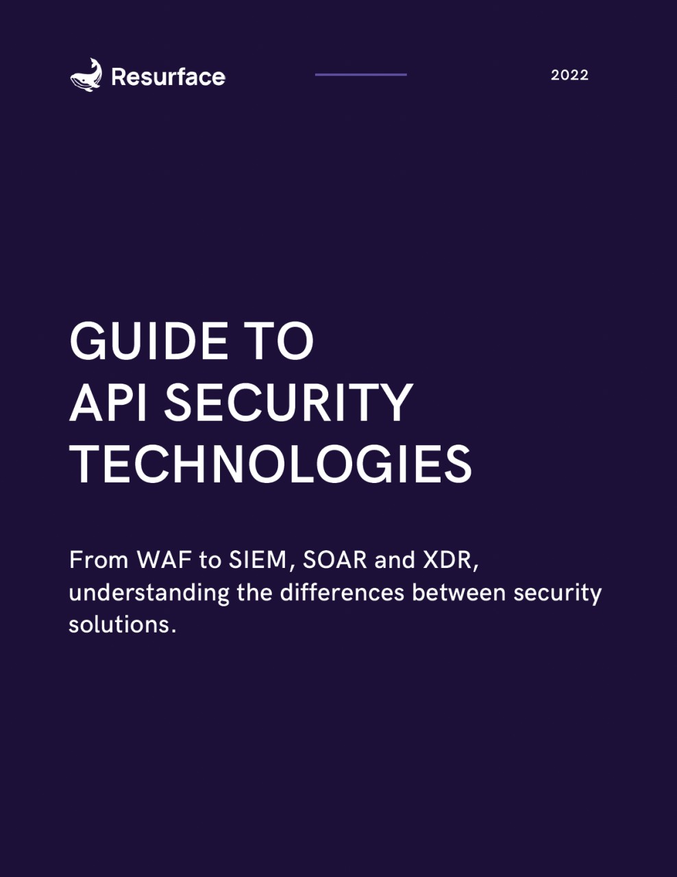 Resurface Labs on LinkedIn: Guide to API security pdf — Resurface Resurface Labs on LinkedIn: Guide to API security pdf — Resurface