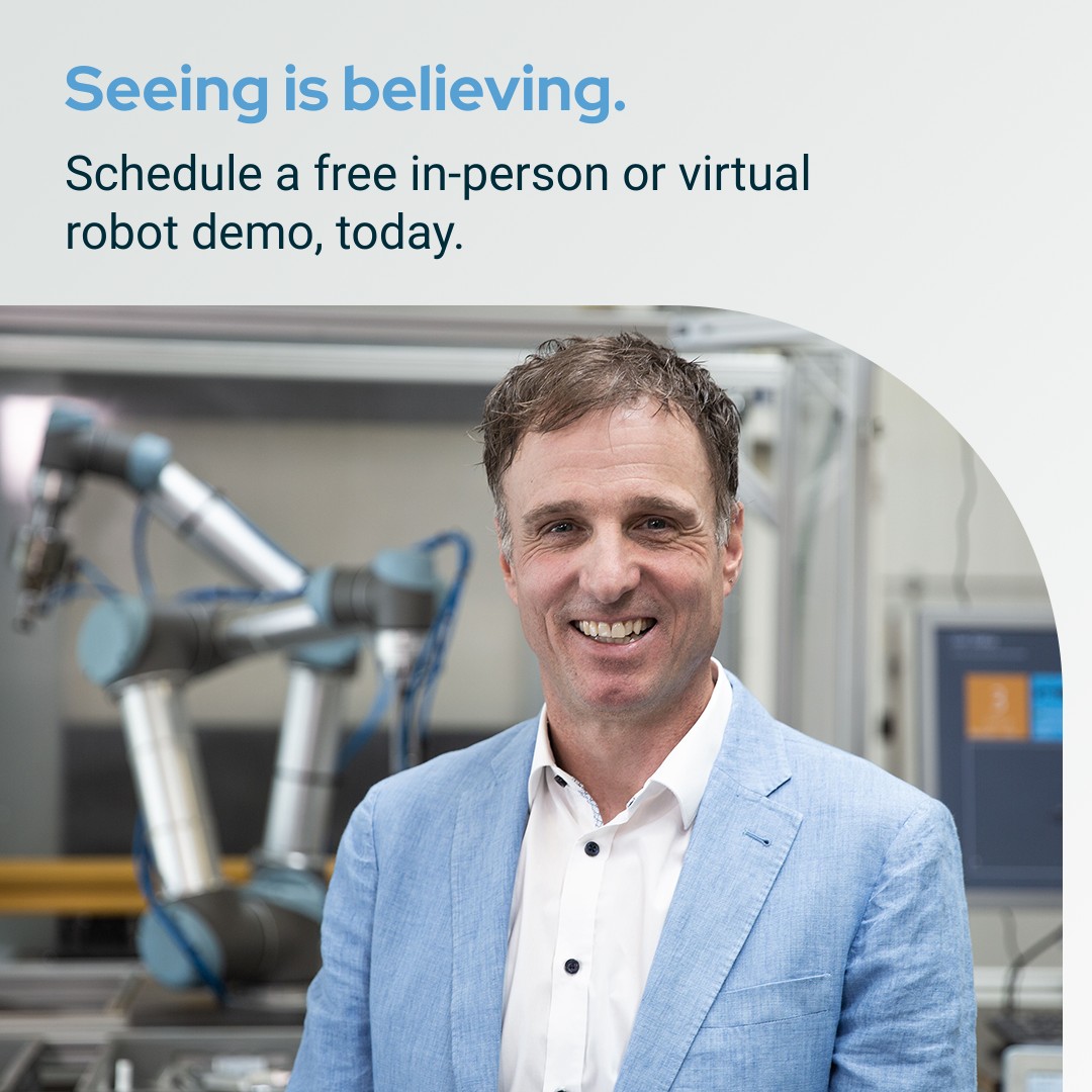 Universal Robots on LinkedIn: Collaborative robotic automation | Cobots ... Universal Robots on LinkedIn: Collaborative robotic automation | Cobots ...
