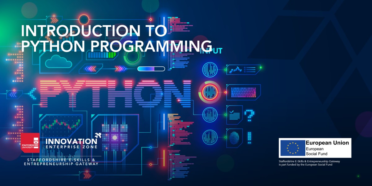 Mary Duah-Owusu White on LinkedIn: Introduction to Python Programming Mary Duah-Owusu White on LinkedIn: Introduction to Python Programming