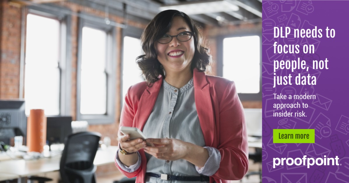 Proofpoint on LinkedIn: Redefining Data Loss Prevention (DLP ... Proofpoint on LinkedIn: Redefining Data Loss Prevention (DLP ...