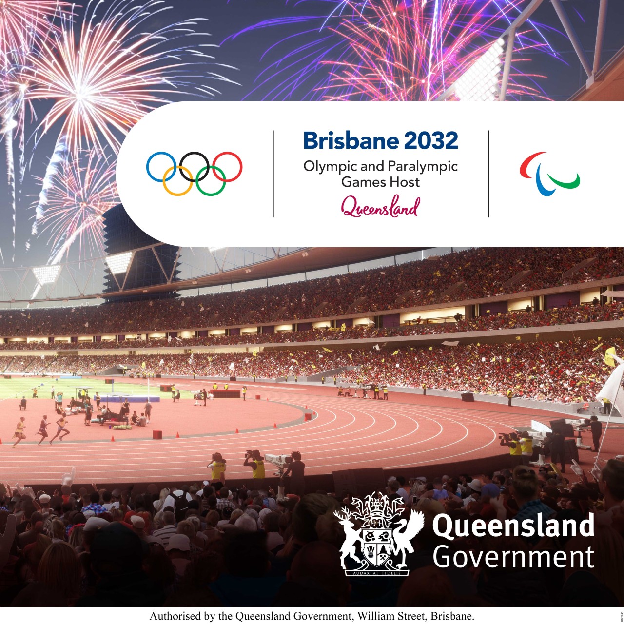 Queensland Government on LinkedIn: Brisbane 2032 Olympic and Paralympic ... Queensland Government on LinkedIn: Brisbane 2032 Olympic and Paralympic ...