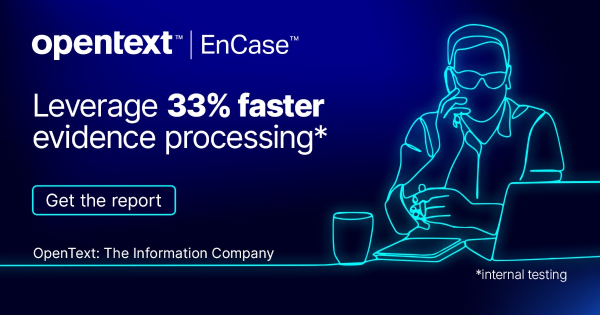 OpenText on LinkedIn: Digital Forensic Investigations | OpenText Solutions OpenText on LinkedIn: Digital Forensic Investigations | OpenText Solutions