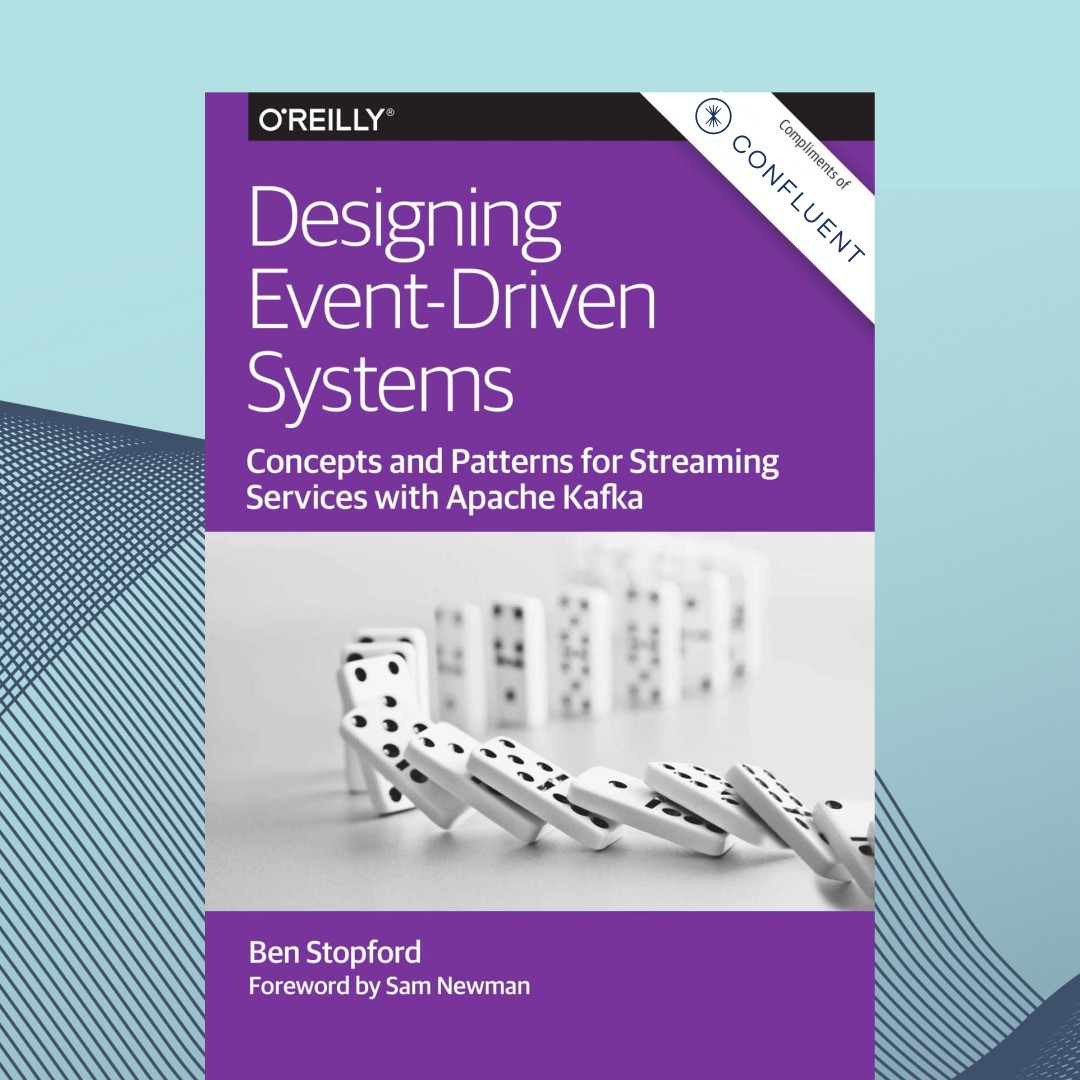Confluent on LinkedIn: Designing Event-Driven Systems | Confluent Confluent on LinkedIn: Designing Event-Driven Systems | Confluent