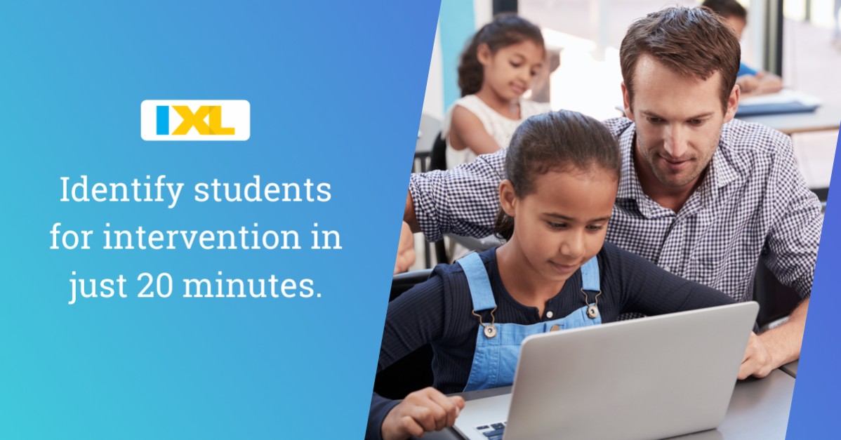 Flavia Machado on LinkedIn: IXL - Universal Screener Flavia Machado on LinkedIn: IXL - Universal Screener