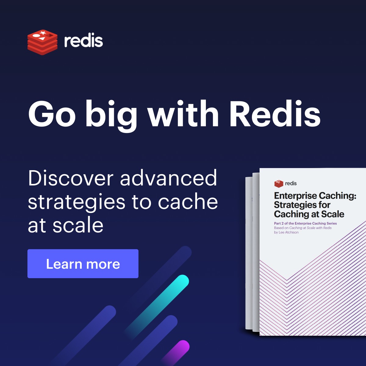 Redis on LinkedIn: Enterprise Caching: Strategies for Caching at Scale ... Redis on LinkedIn: Enterprise Caching: Strategies for Caching at Scale ...