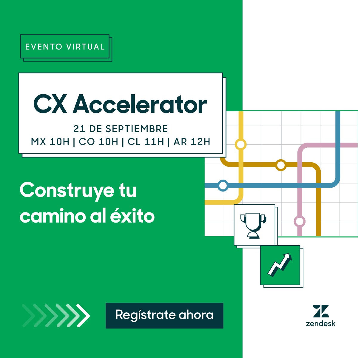 Zendesk en LinkedIn: CX Accelerator LATAM Zendesk en LinkedIn: CX Accelerator LATAM