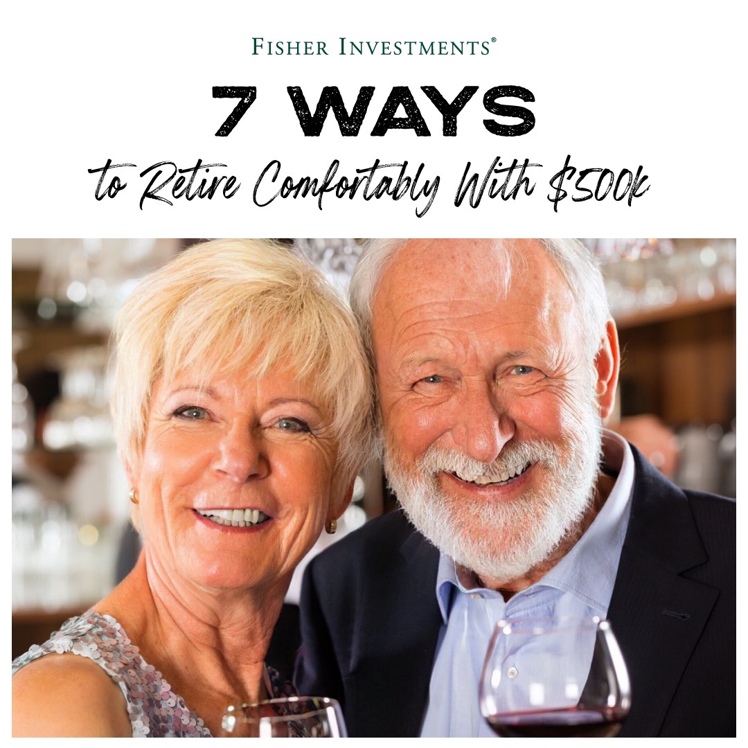 Fisher Investments on LinkedIn: The 15-Minute Retirement Plan Fisher Investments on LinkedIn: The 15-Minute Retirement Plan